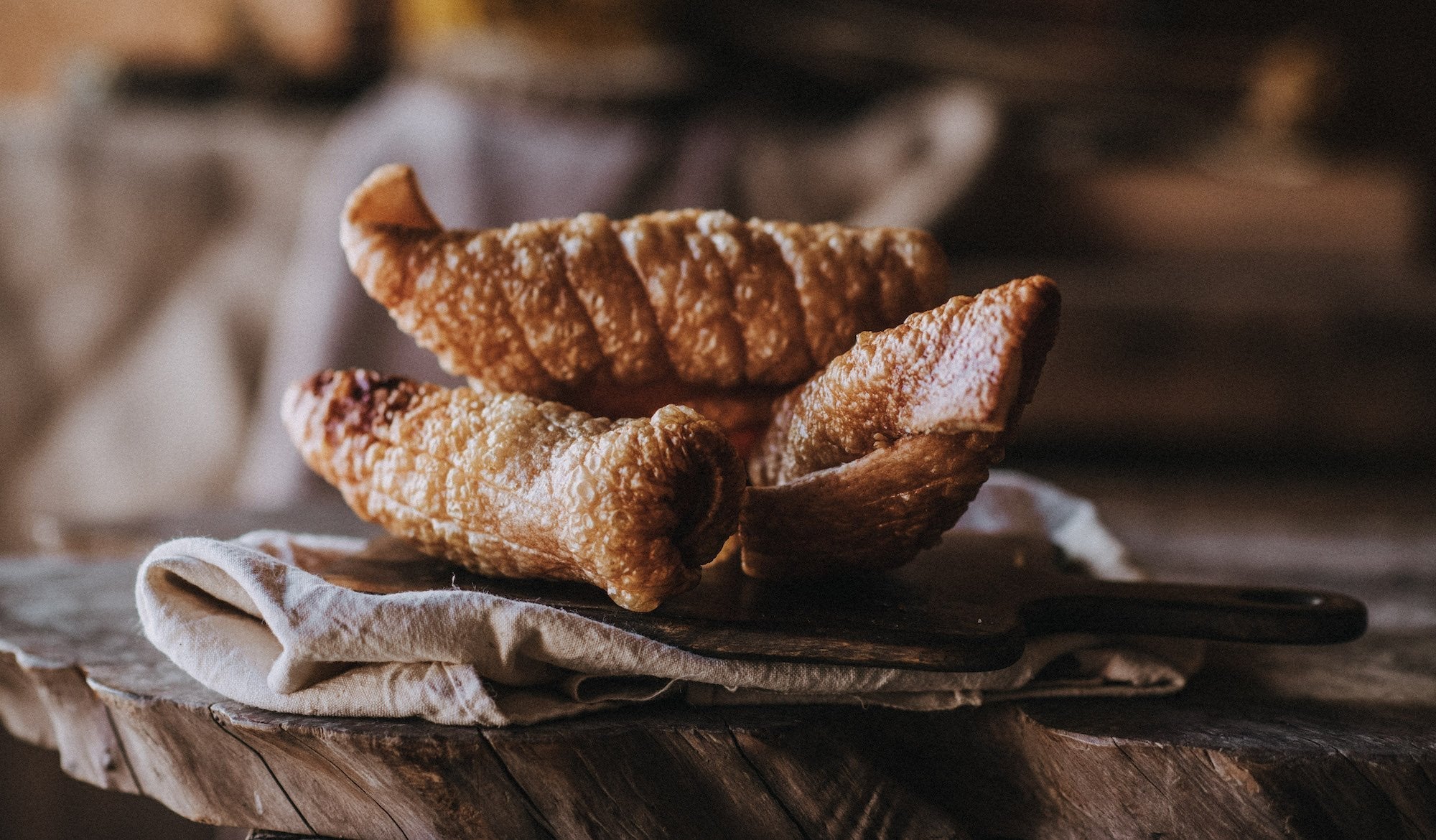 How to make pork scratchings | Edenmoor (formerly Pipers Farm)