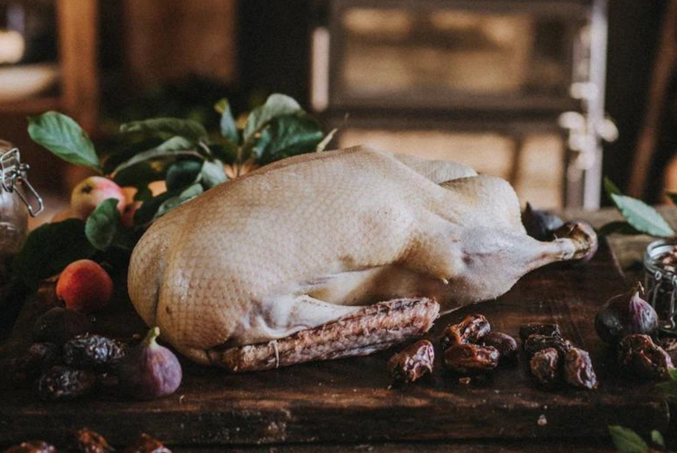 How to Cook a Christmas Goose | Edenmoor (formerly Pipers Farm)