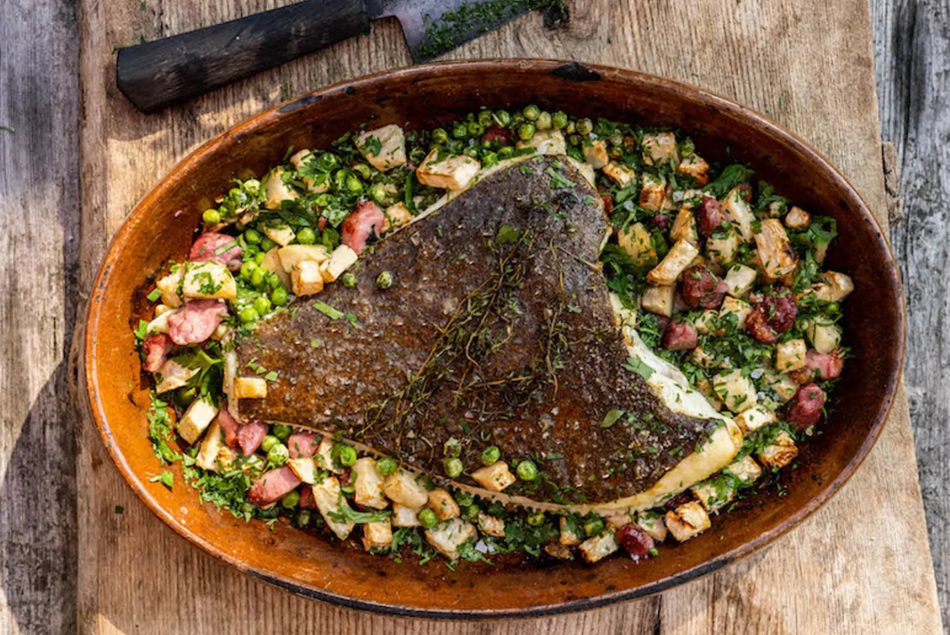 5 ways with Fish for Good Friday | Edenmoor (formerly Pipers Farm)