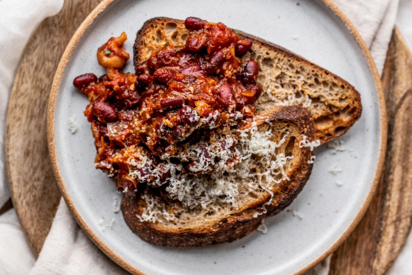Bacon & Trotter Baked Beans | Edenmoor (formerly Pipers Farm)