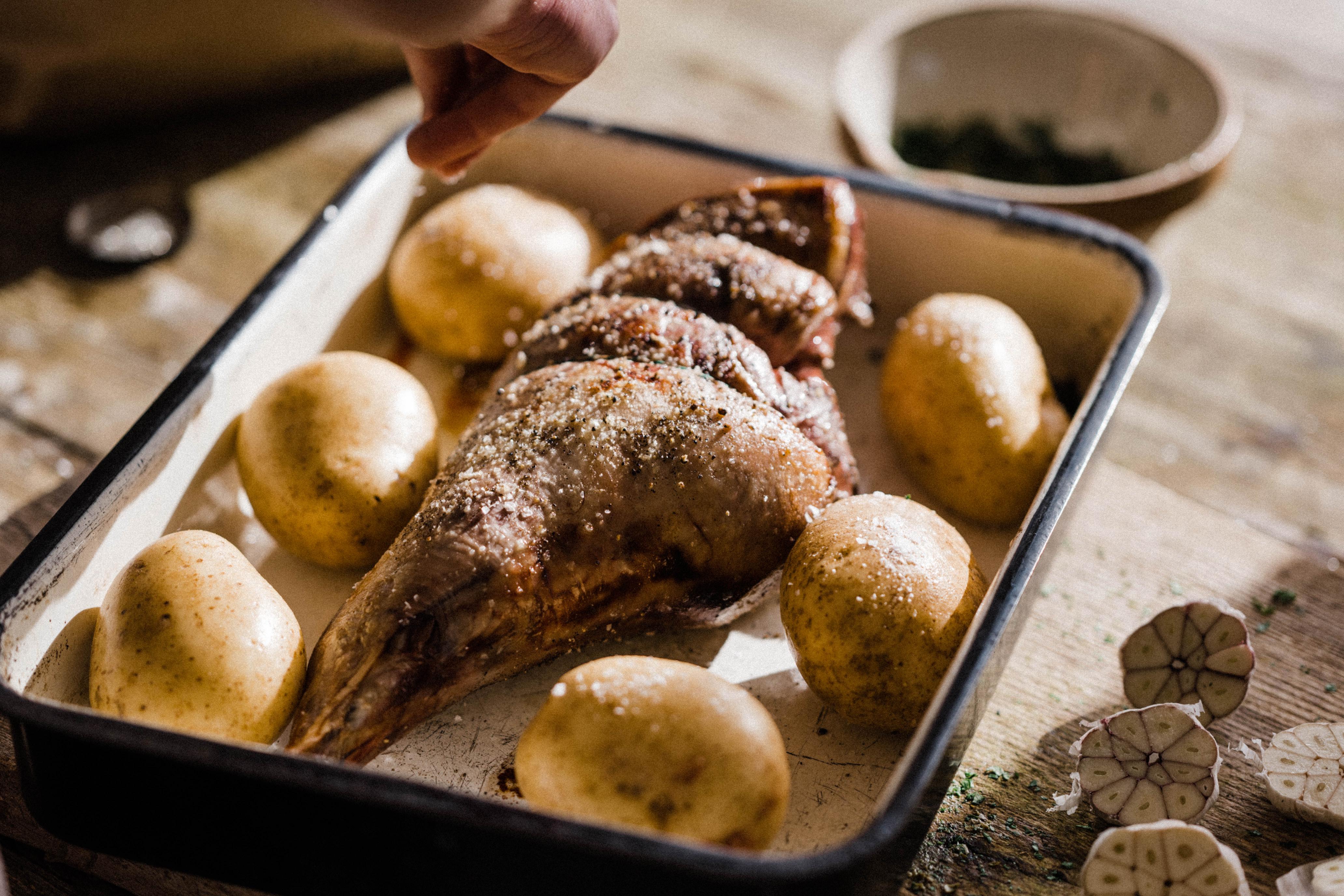 Lamb & Mutton Roasting Joints | Edenmoor (formerly Pipers Farm)