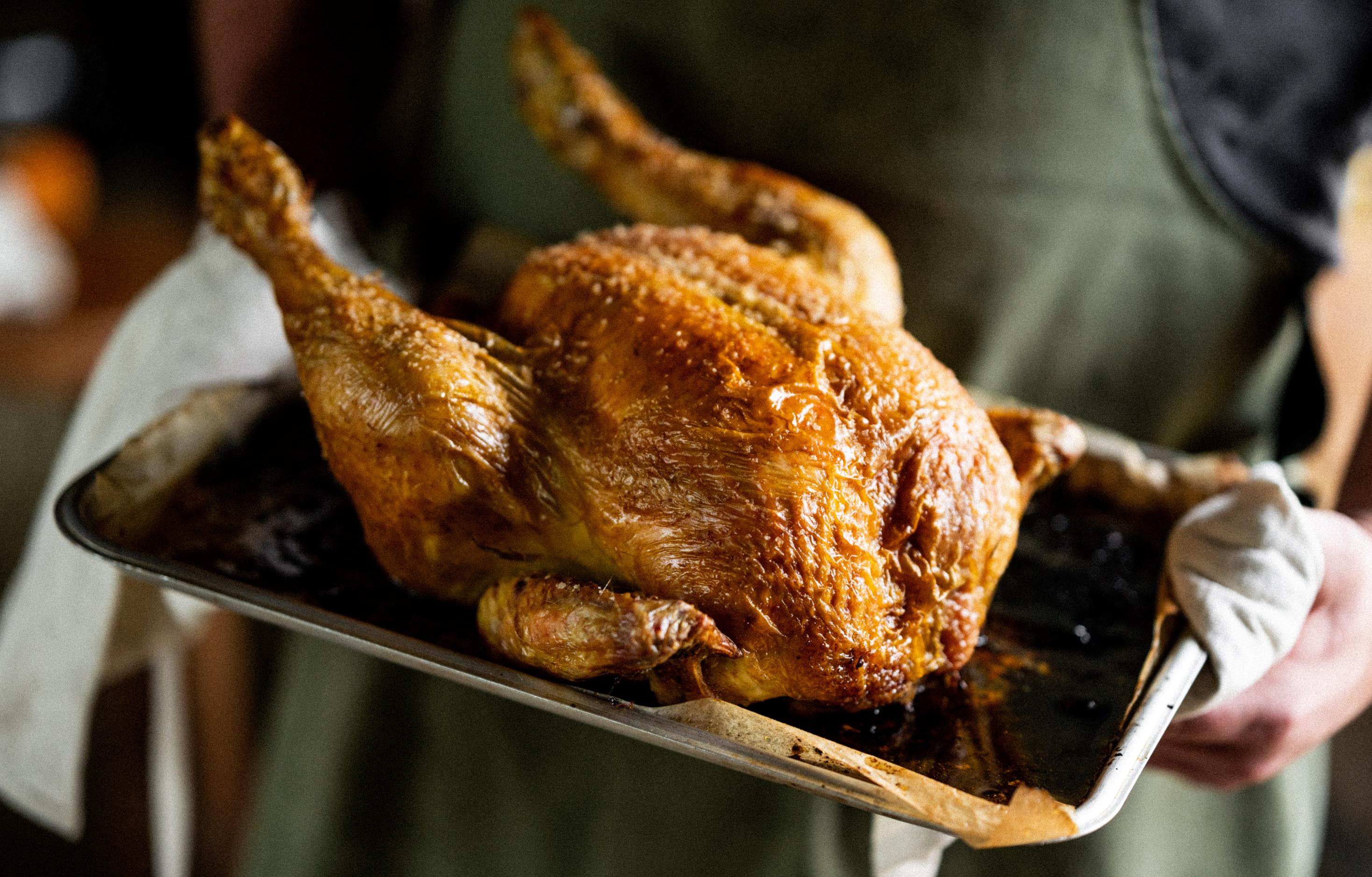 Properly Free Range Chicken Roasts | Edenmoor (formerly Pipers Farm)