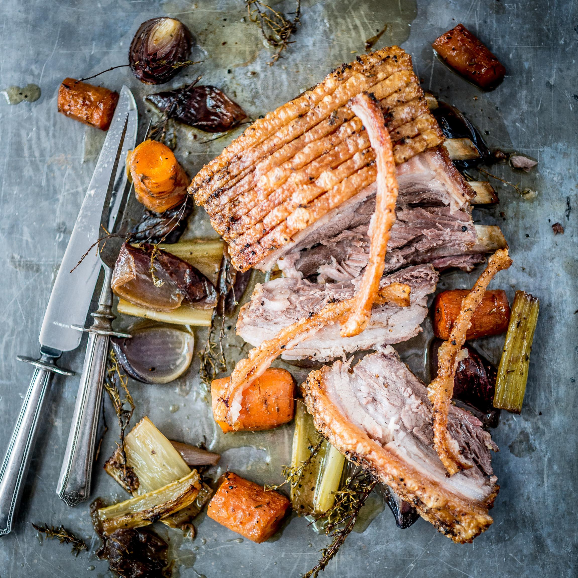 Pork Roasting Joints | Native Breed Pork | Edenmoor (formerly Pipers Farm)