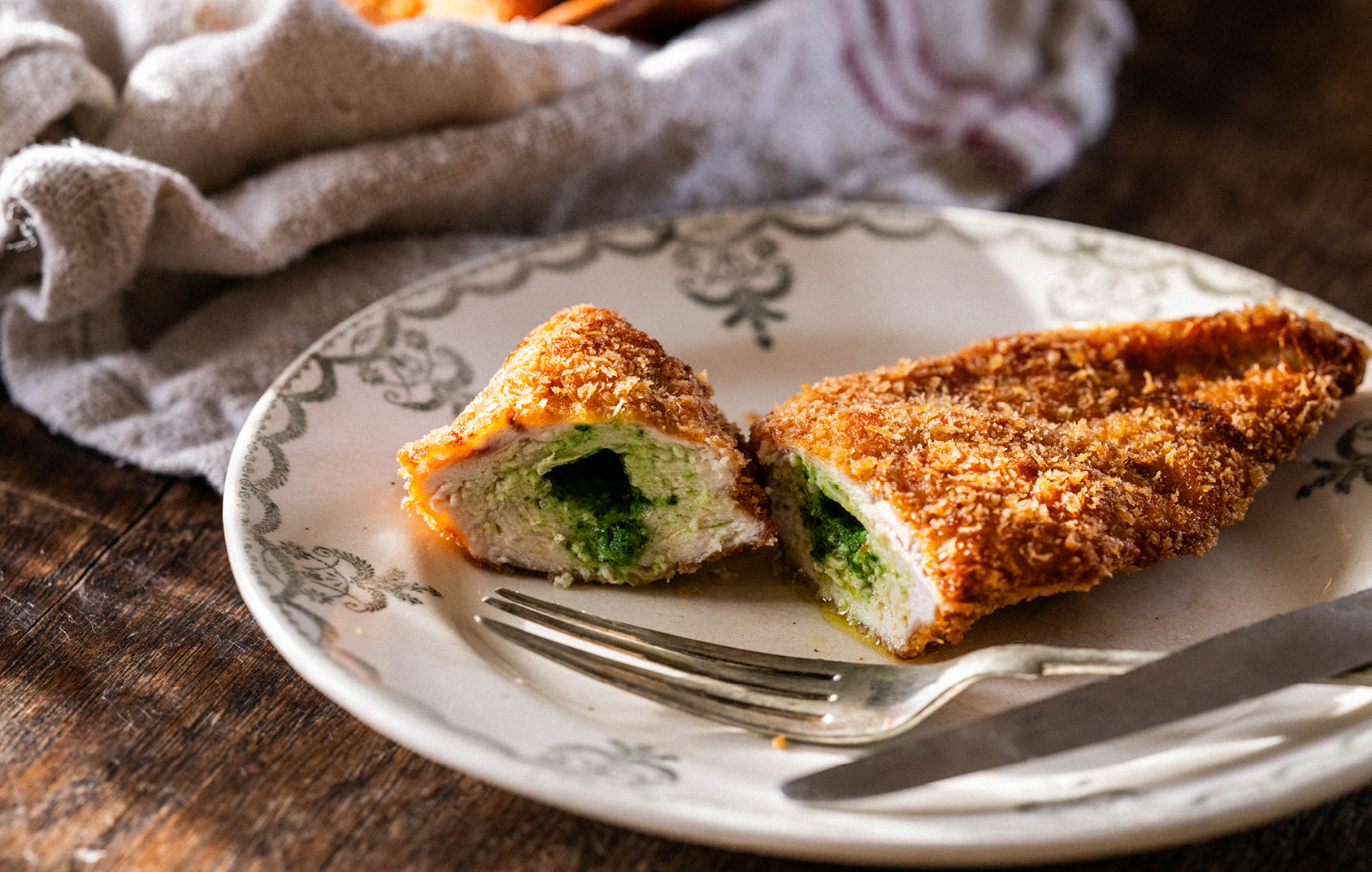 Free Range Chicken Kiev | Edenmoor (formerly Pipers Farm)