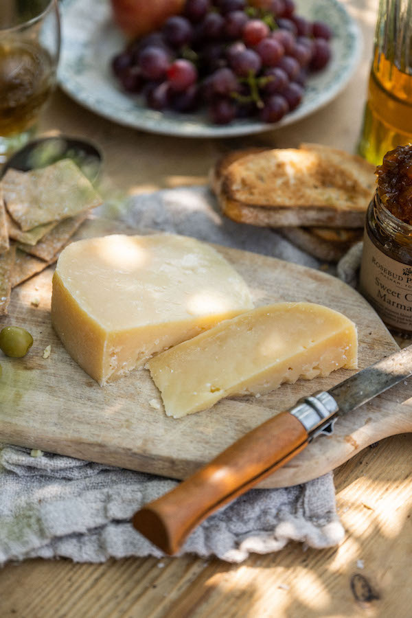 Old Winchester Cheese | Artisan Cheese | Edenmoor (formerly Pipers Farm)