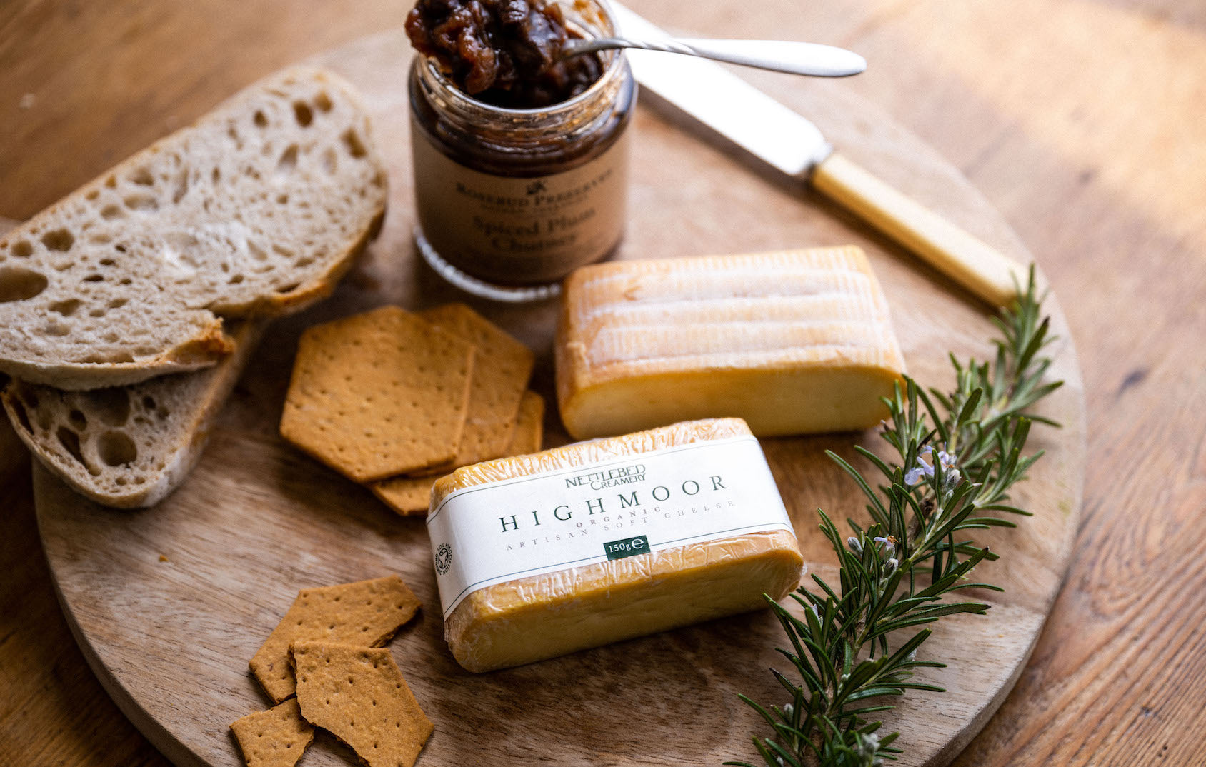 Nettlebed Creamery, Highmoor | Artisan Cheese | Edenmoor (formerly ...