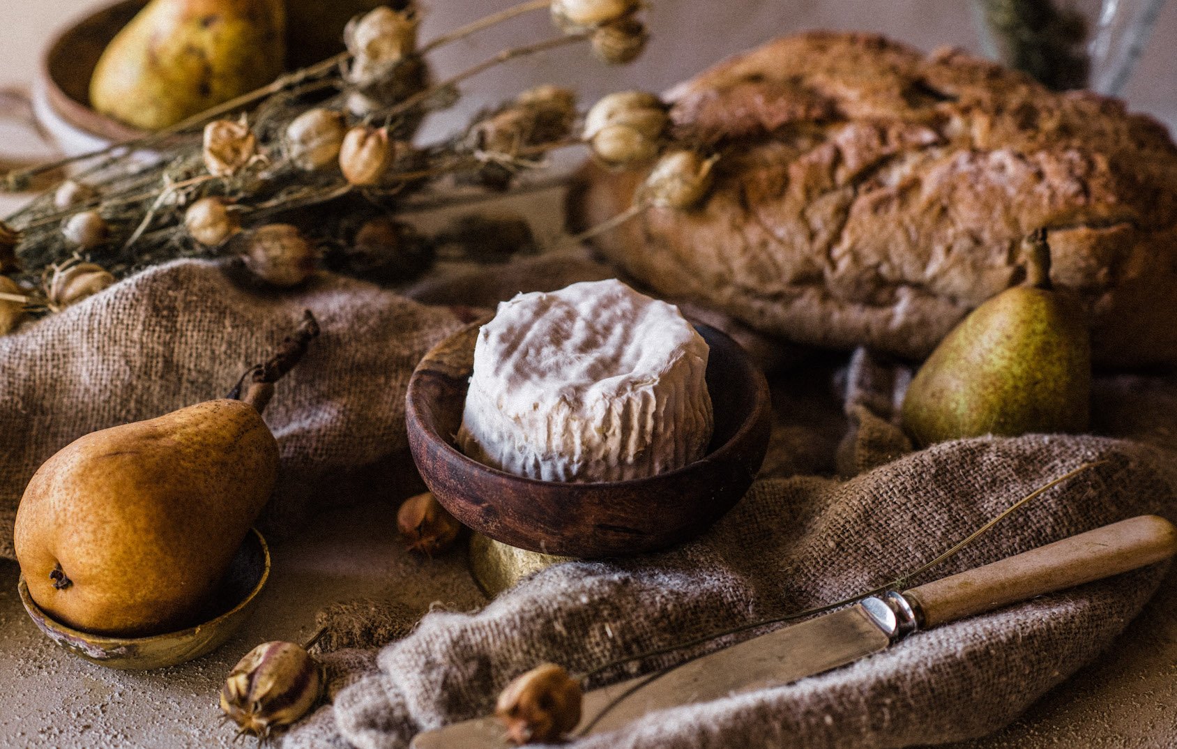 Nettlebed | Bix | Organic Dairy | Artisan Cheese | Edenmoor (formerly ...