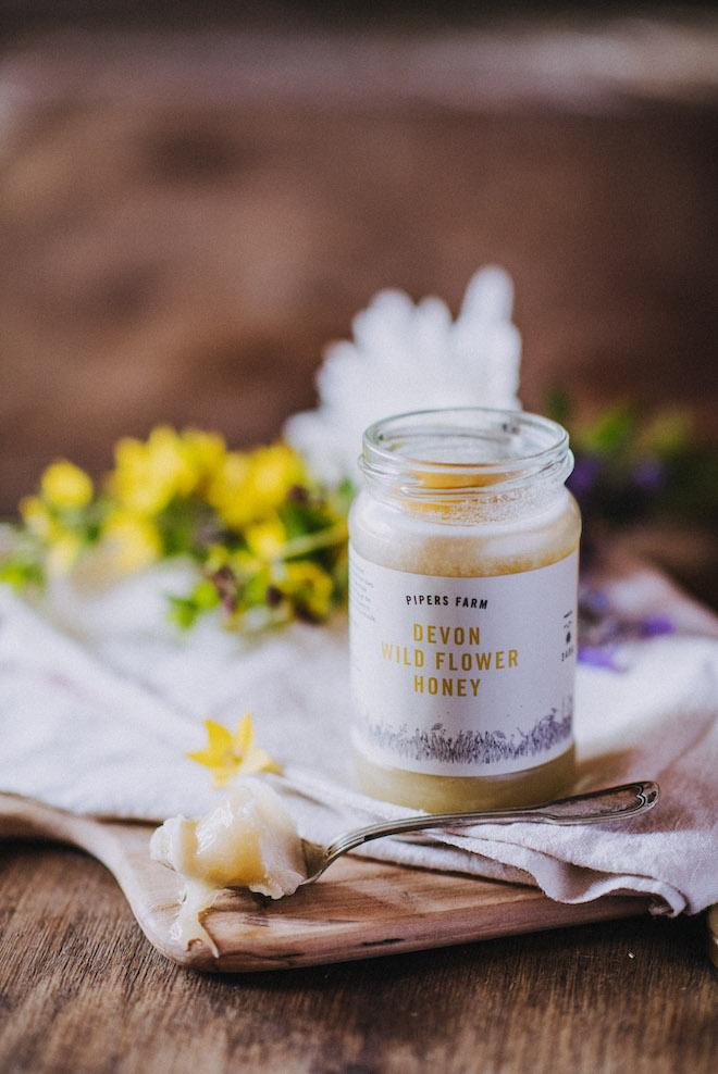 Devon Wild Flower Honey | Edenmoor (formerly Pipers Farm)
