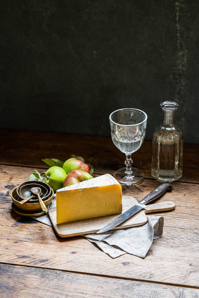 Pitchfork Cheddar | Trethowan Brothers | Edenmoor (formerly Pipers Farm)