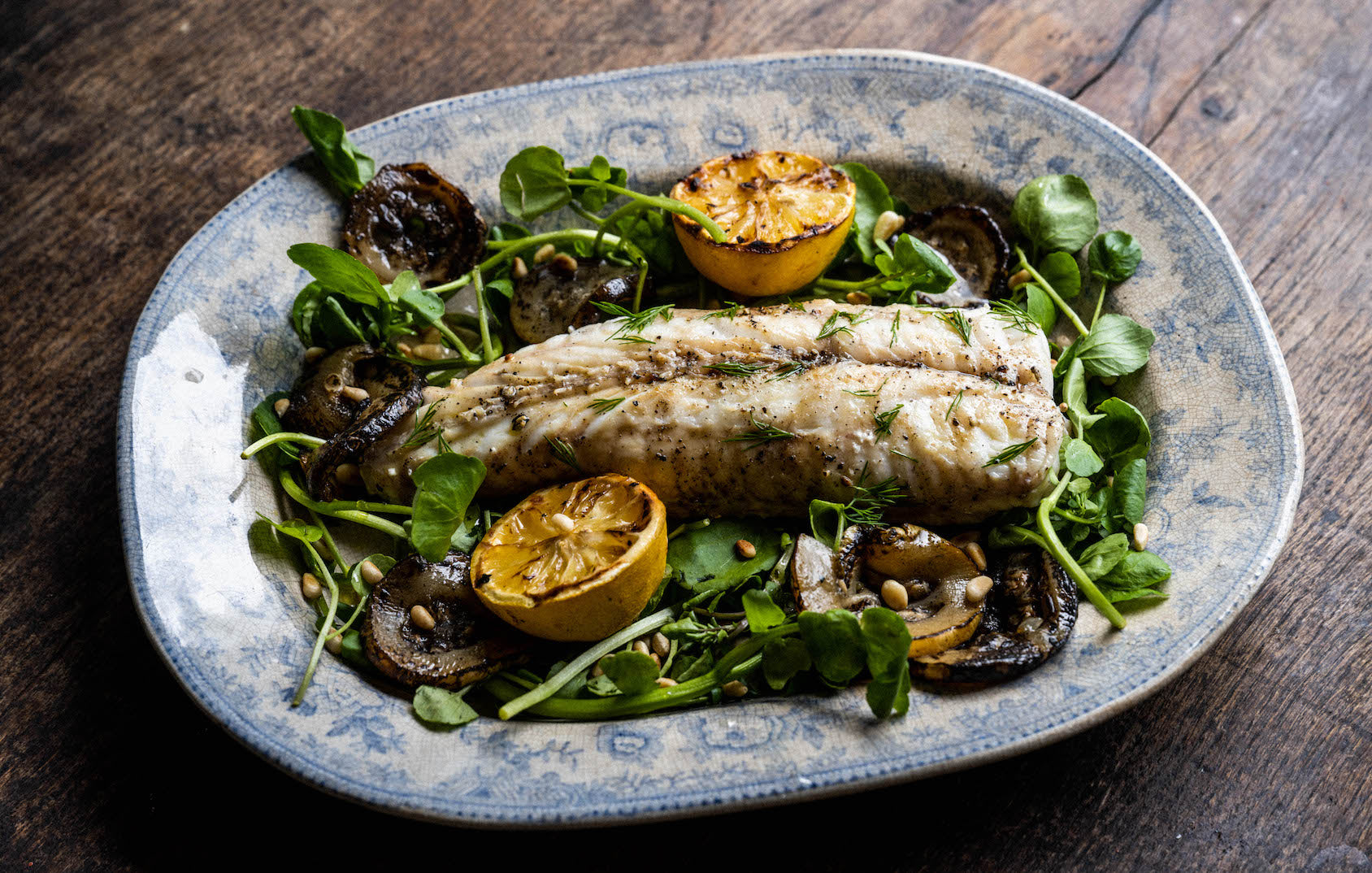 British Monkfish Tail | Sustainable Fish | Edenmoor (formerly Pipers Farm)