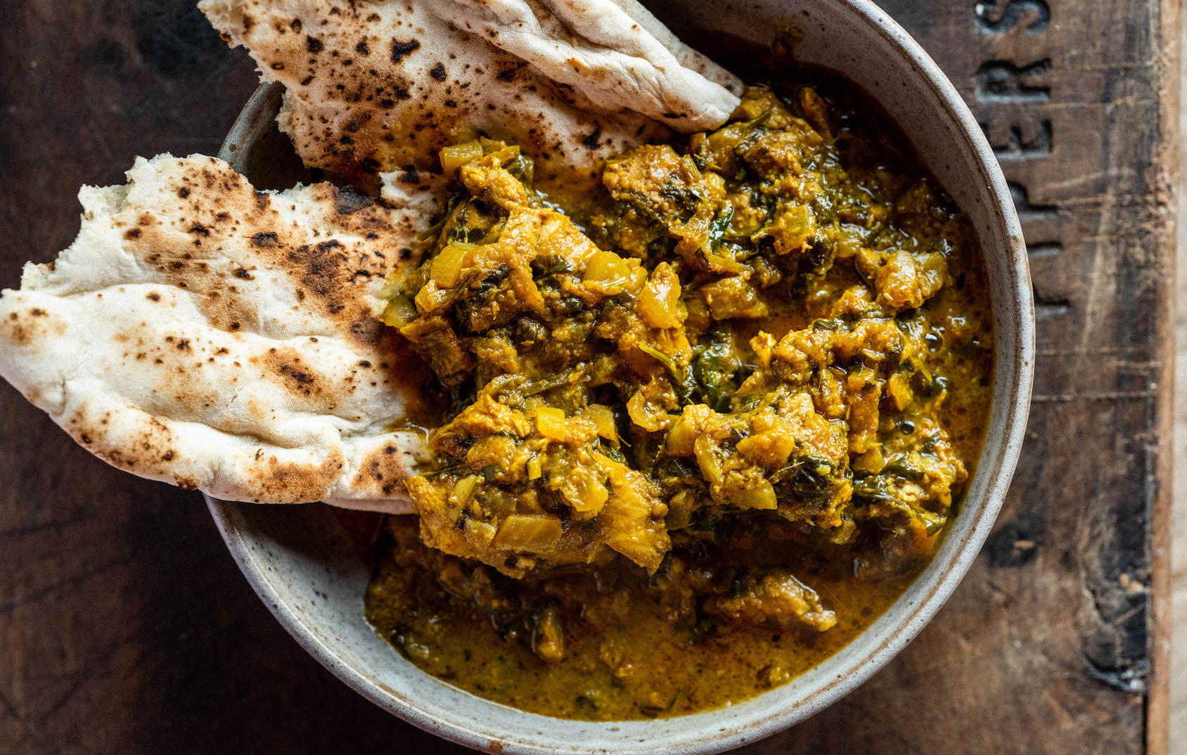 Bini's Jammu Chicken Curry Ready Meal | Edenmoor (formerly Pipers Farm)
