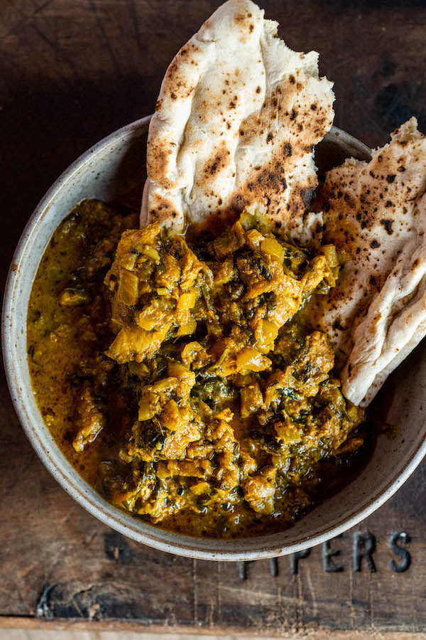 Bini's Jammu Chicken Curry Ready Meal | Edenmoor (formerly Pipers Farm)
