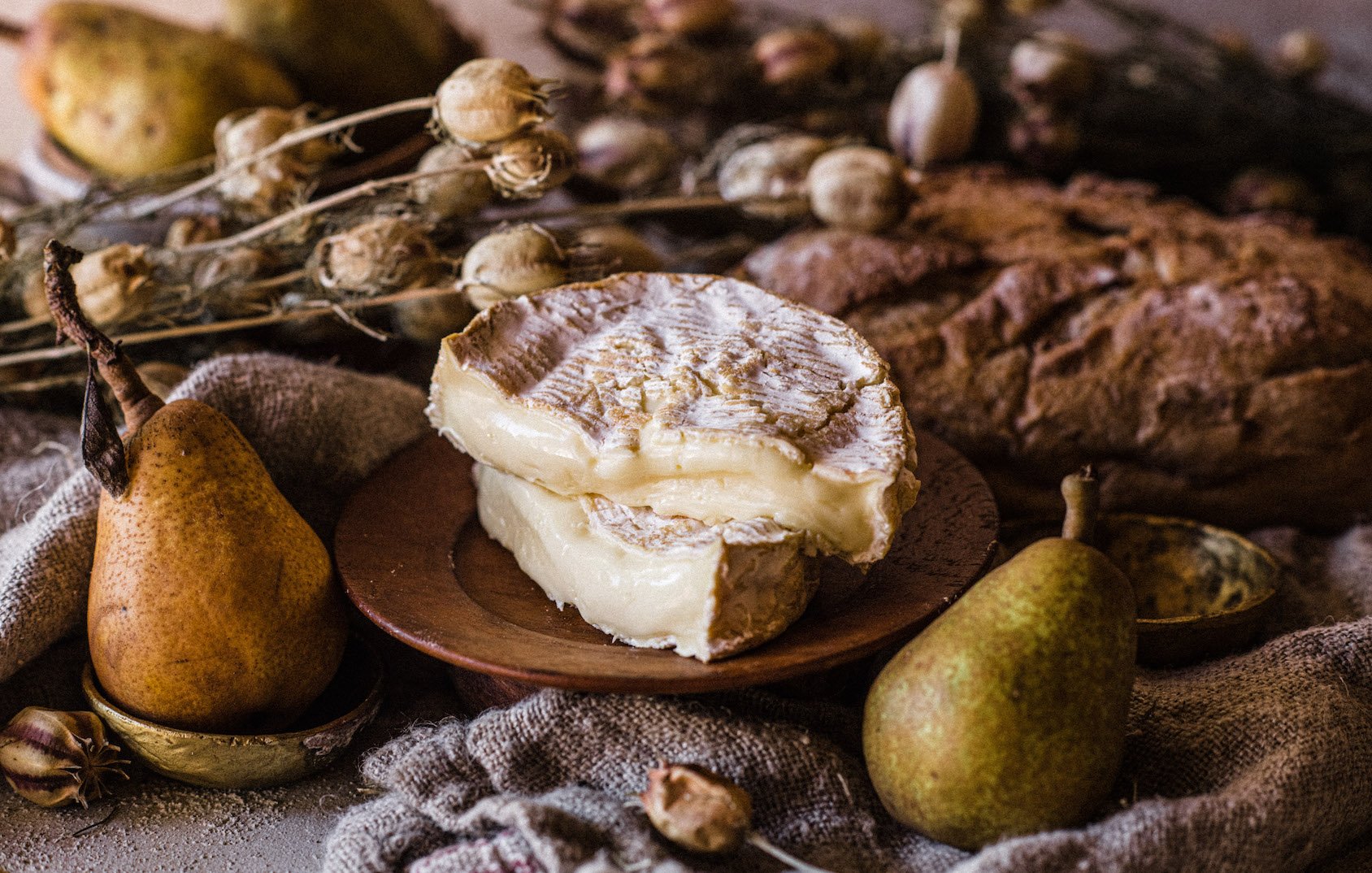 Tunworth | Hampshire Cheeses | Artisan Cheese | Edenmoor (formerly ...